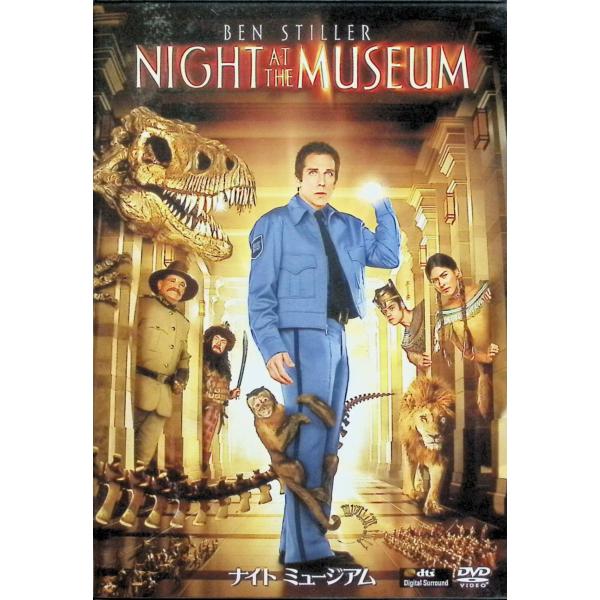 ナイト ミュージアム [DVD] ベン・スティラー (出演), ロビン・ウィリアムズ (出演), ショーン・レヴィ (監督)音声 /  日本語・英語 字幕 /  日本語・英語JAN : 498814278902020世紀フォックス・ホーム・...