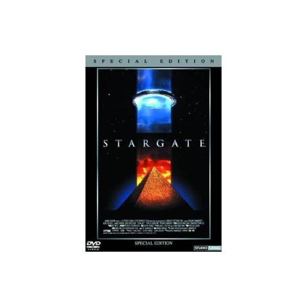 スターゲイト スペシャル・エディション[DVD2枚組] カート・ラッセル (出演), ジェームズ・スペイダー (出演), ローランド・エメリッヒ (監督, 脚本)音声 /  日本語・英語 字幕 /  日本語JAN : 49881029386...