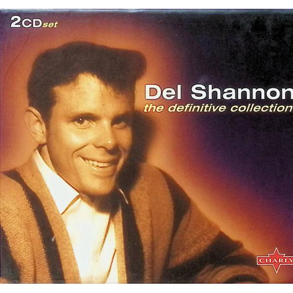 The Definitive Collection（2枚組） デル シャノン【JAN/品番】4017692320527/Charly UKCD,洋楽