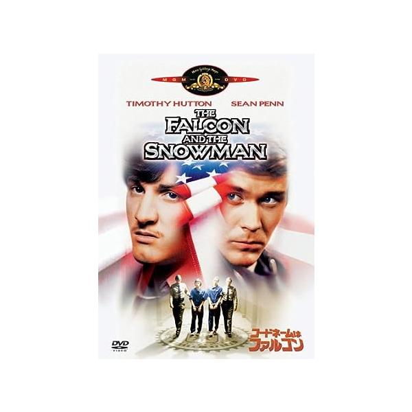 コードネームはファルコン [DVD] ティモシー・ハットン (出演), ショーン・ペン (出演), ジョン・シュレシンジャー (監督)音声 /  英語 字幕 /  日本語・英語JAN : 4988142189424DVD/ブルーレイ,外国映...