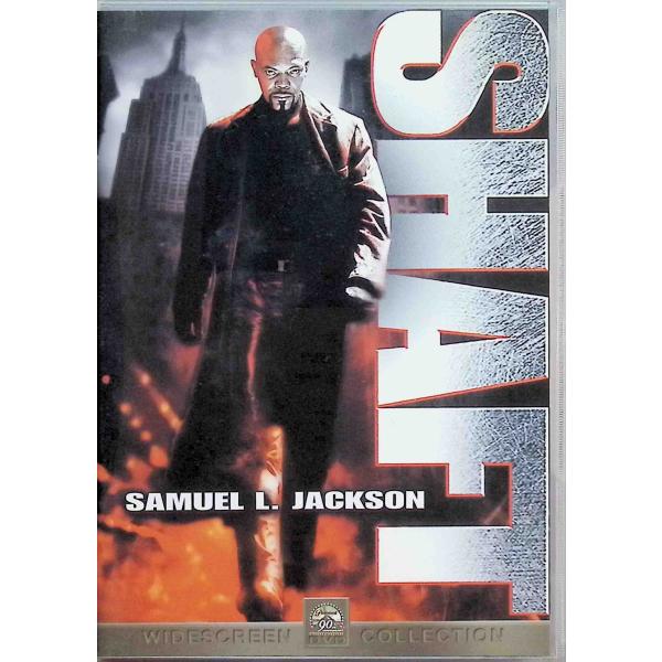 シャフト [DVD] サミュエル・L.ジャクソン (出演), ヴァネッサ・ウィリアムス (出演), ジョン・シングルトン (監督)音声 /  日本語・英語 字幕 /  日本語・英語JAN : 4988113750257DVD/ブルーレイ,外...