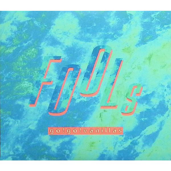 FOOLs (完全限定生産盤)[DVD付]（紙ケース仕様） go!go!vanillasJAN/品番  4988002736744　ビクターエンタテインメントCD,邦楽