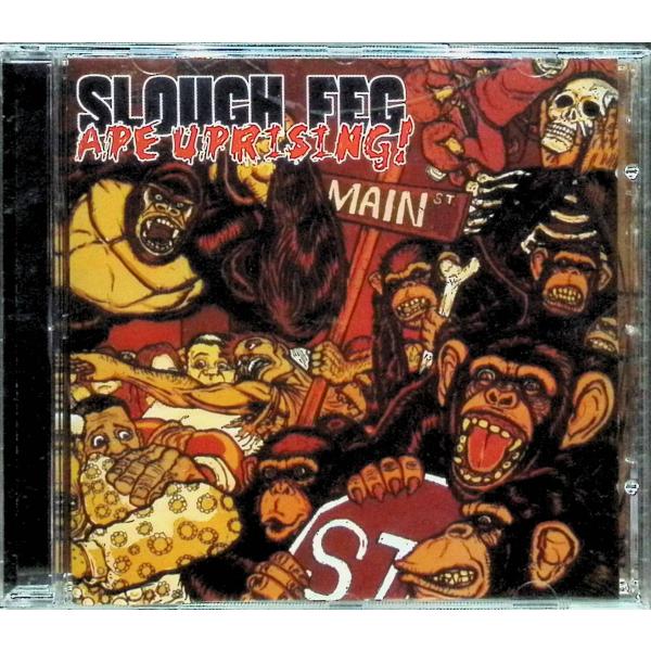 Ape Uprising Slough Feg【JAN/品番】8032622210361/Cruz Del Sur MusicCruz Del Sur MusicCD,洋楽