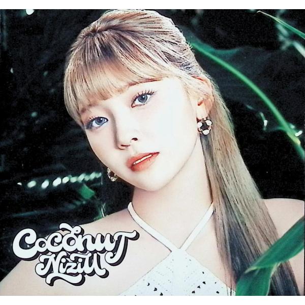 Coconut (Withu限定盤)(Mayuka盤) NiziUJAN/品番  4547366623666　(unknown)CD,邦楽