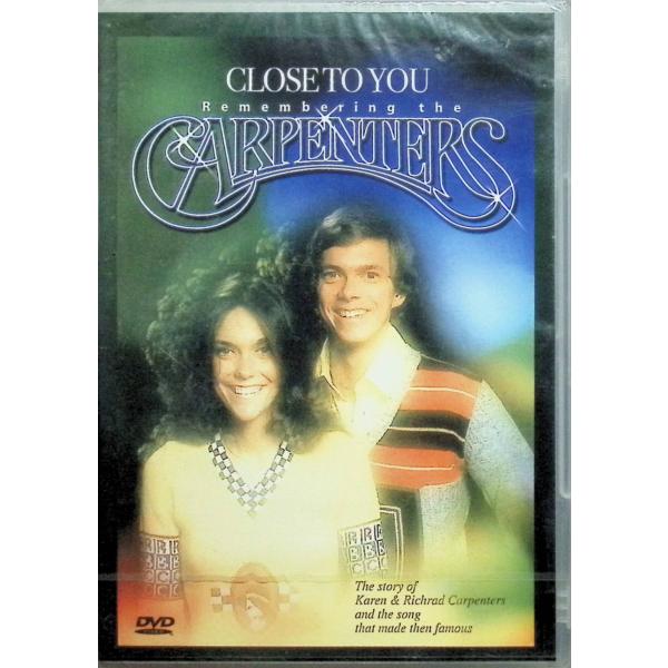 Close To You - Remebering the Carpenters  (海外版DVD) CARPENTERS音声 /   字幕 /  JAN : 8809177011756DVD/ブルーレイ,ミュージック,洋楽
