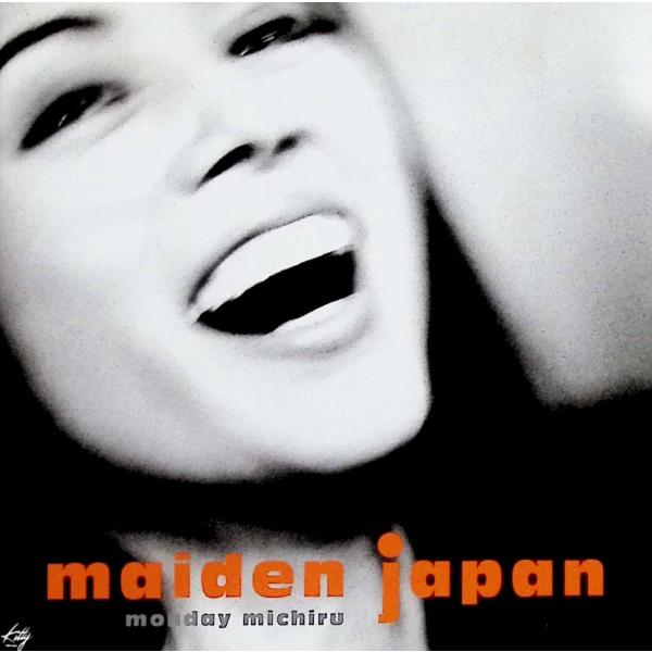 MAIDEN JAPAN MONDAY MICHIRUJAN/品番  4988031010600　キティCD,邦楽