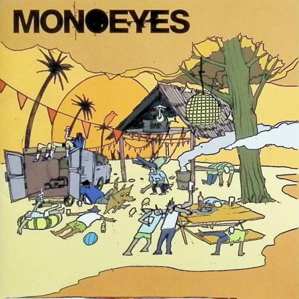 Get Up E.P. MONOEYESJAN/品番  4988031187081　Universal Music =music=CD,邦楽