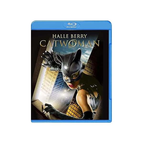 キャットウーマン(初回生産限定スペシャル・パッケージ) [Blu-ray] ハル・ベリー (出演), ベンジャミン・ブラット (出演), ピトフ (監督)音声 /  日本語・英語 字幕 /  日本語・英語JAN : 454896705081...