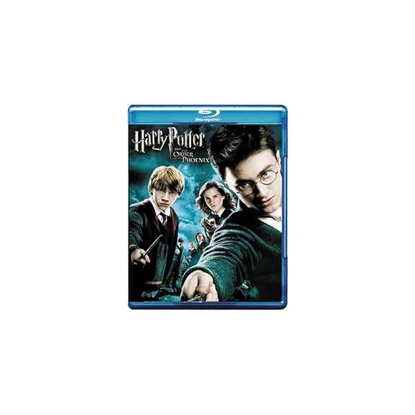 ハリー・ポッターと不死鳥の騎士団 (Blu-ray Disc) ダニエル・ラドクリフ (出演), デイビッド・イェーツ (監督)音声 /  日本語・英語 字幕 /  日本語・英語JAN : 4988135704948DVD/ブルーレイ,外国...