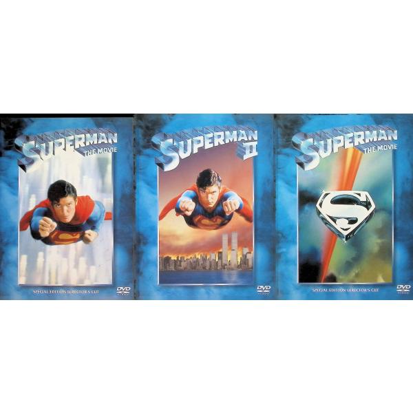 スーパーマン 1・2・特典ディスク 3点セット[DVD] クリストファー・リーブ (出演), マーロン・ブランド (出演), リチャード・ドナー (監督)音声 /  英語 字幕 /  日本語・英語JAN : 4988135532046DVD...