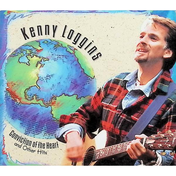 Conviction of the Heart &amp; Other Hits Kenny LogginsJAN : CD、洋楽