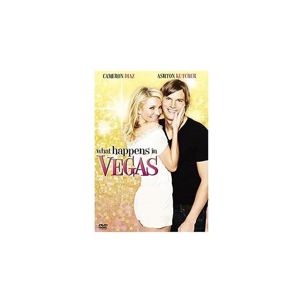 ベガスの恋に勝つルール (完全版) [DVD] キャメロン・ディアス  アシュトン・カッチャー  ロブ・コードリー  監督 トム・ヴォーン音声 /  日本語・英語 字幕 /  日本語・英語JAN : 4988142707024DVD/ブルー...