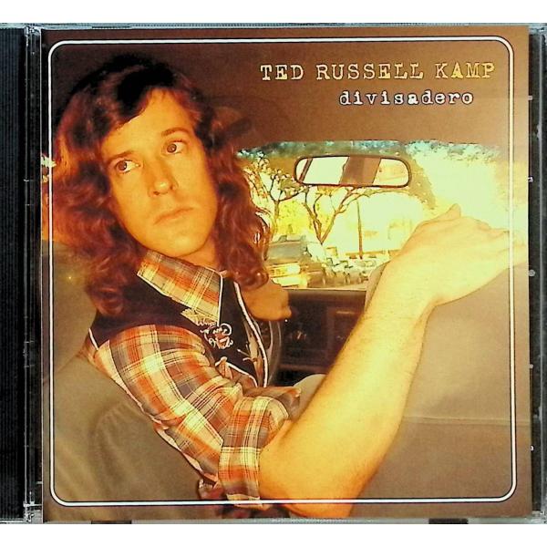 Divisadero Ted Russell KampJAN : 0783707333403KufalaCD,洋楽