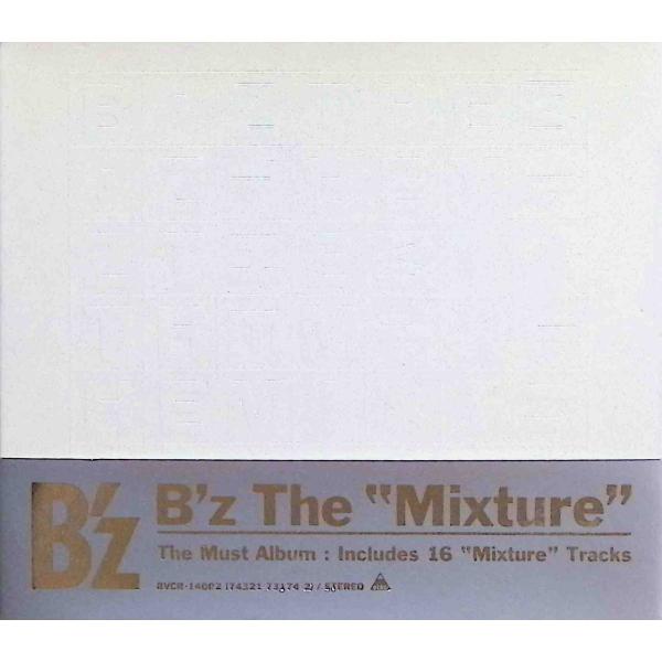 B'z The "Mixture" B'zJAN/品番  4988017093238　RCAアリオラジャパンAriola JapanCD,邦楽