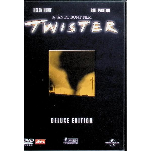ツイスター ― デラックス・エディション [DVD] ヘレン・ハント (出演), ビル・パクストン (出演), ヤン・デ・ボン (監督)音声 /  日本語・英語 字幕 /  日本語・英語・韓国語JAN : 4560128824040DVD/...