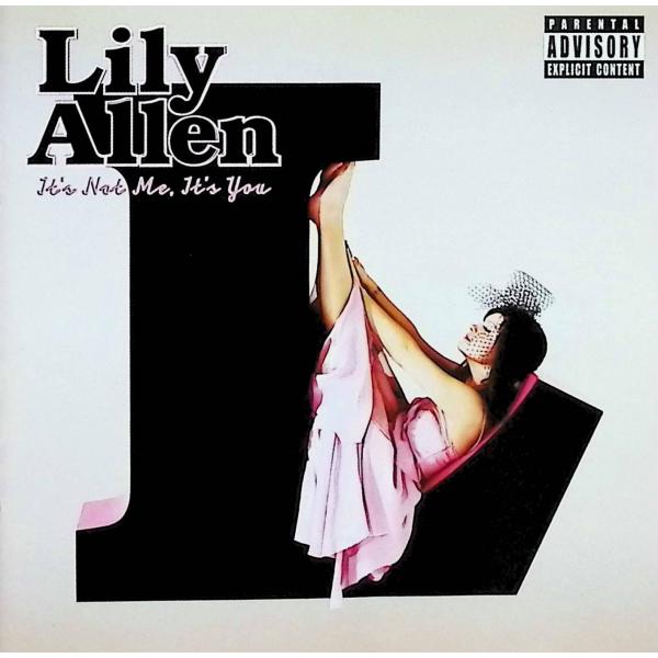 It's Not Me It's You リリー・アレンJAN : 5099926723303CapitolCapitolCD,洋楽