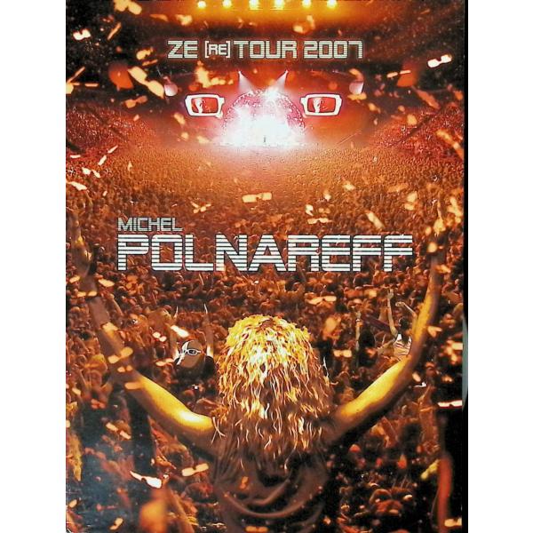 Michel Polnareff Ze (Re)Tour 2007 - Edition 2 [海外版DVD] Michel Polnareff音声 /   字幕 /  JAN : 0600753043943PolydorUNIVERSAL ...