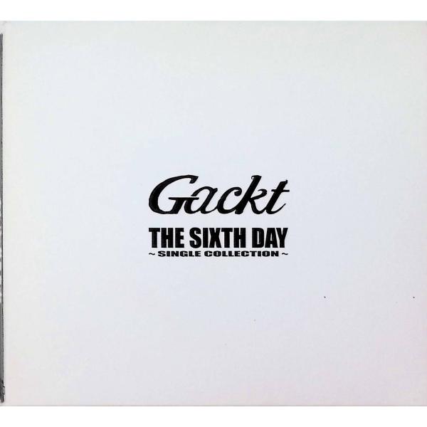 THE SIXTH DAY ~SINGLE COLLECTION~ GACKTJAN/品番  4988007202763　日本クラウンCD,邦楽