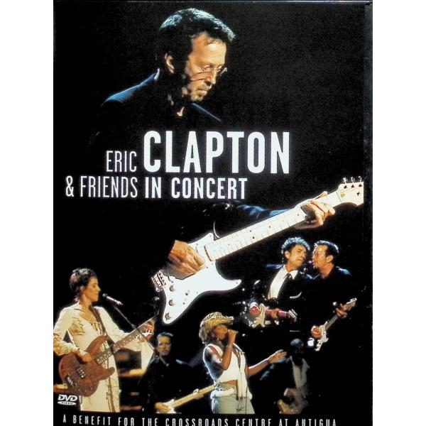 クロスロード・コンサート [DVD] エリック・クラプトン音声 /   字幕 /  JAN : 4943674961030ダブリューイーエー・ジャパンDVD/ブルーレイ,ミュージック,洋楽