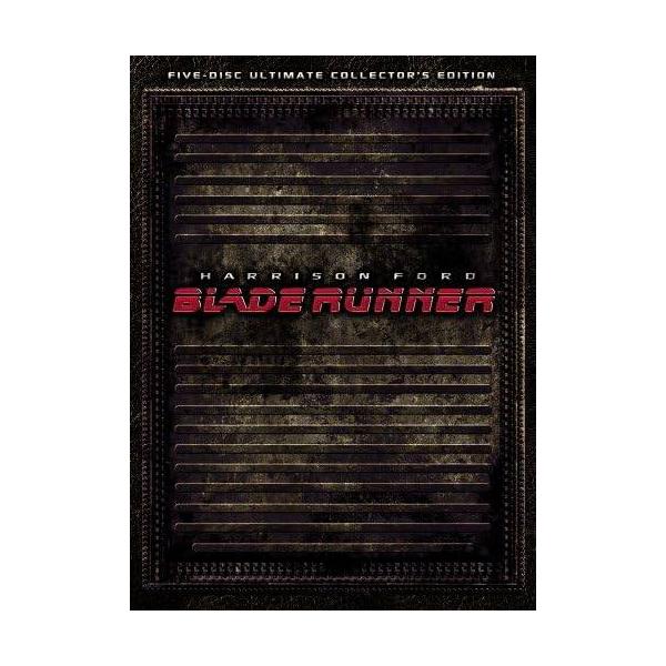 【初回限定生産】『ブレードランナー』製作25周年記念 アルティメット・コレクターズ・エディション（DVD5枚組） ハリソン・フォード (出演), ルトガー・ハウアー (出演), リドリー・スコット (監督)音声 /  英語（他の言語に対応し...