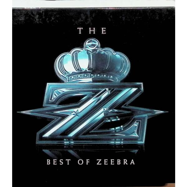 THE Z: BEST OF ZEEBRA（紙ケース仕様） ZEEBRAJAN/品番  4988013904446　ポニーキャニオンポニーキャニオンCD,邦楽