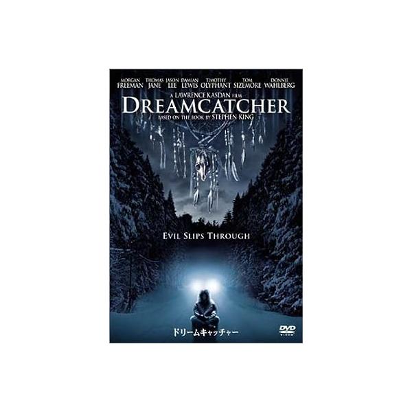 ドリームキャッチャー [DVD] モーガン・フリーマン (出演), トーマス・ジェーン (出演), ローレンス・カスダン (監督)音声 /  日本語・英語 字幕 /  日本語・英語JAN : 4988135543608DVD/ブルーレイ,外...