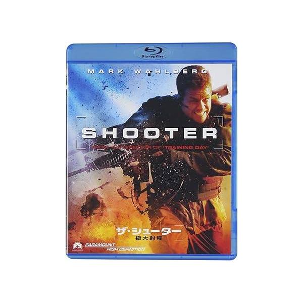 ザ・シューター/極大射程 スペシャル・コレクターズ・エディション [Blu-ray] マーク・ウォールバーグ / ダニー・グローヴァー / マイケル・ペーニャ / アントワーン・フークア (監督)音声 /  日本語・英語 字幕 /  日本語...