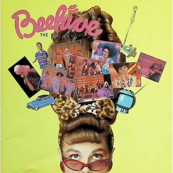 ビーハイヴ ミュージカル 60sオールディーズ オリジナル・サウンドトラック (2枚組) V.A.JAN/品番   / D35Y0156CD,サントラ
