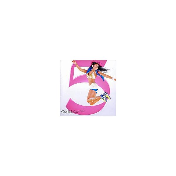 CK5       (CCCD) Crystal Kay feat.VerbalJAN/品番  4988010010768　エピックレコードジャパンCD,邦楽