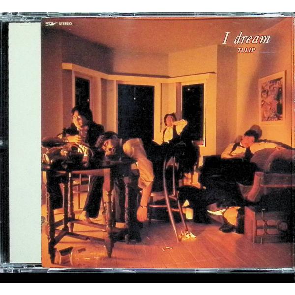 I dream（スリムケース） チューリップ (TULIP)JAN/品番  4988006146501　EMIミュージック・ジャパンCD,邦楽