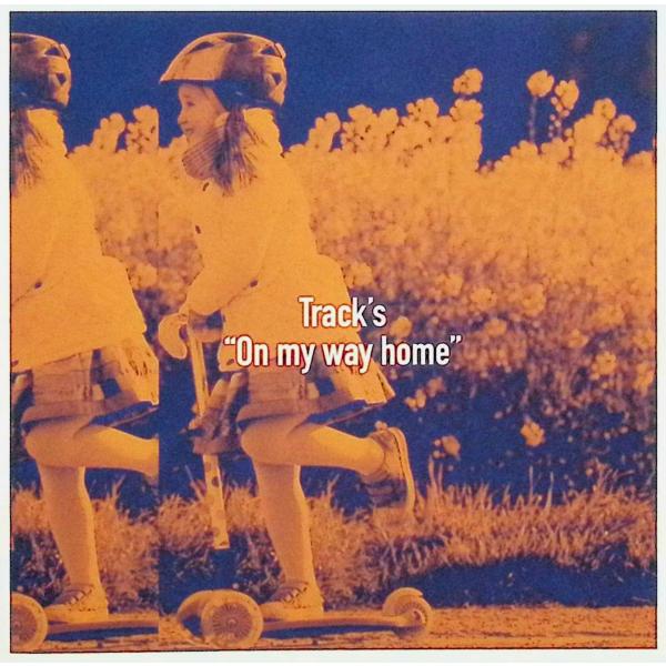 On my way home Track'sJAN/品番  4571483901789　THE NINTH APOLLOCD,邦楽