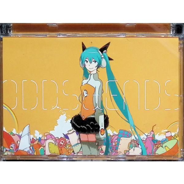 ODDS&amp;ENDS/Sky of Beginning(初回生産限定盤A)(Blu-ray付） ryo(supercell) feat.初音ミク / じん feat.初音ミクJAN/品番  4582290383187　ソニー・ミュージ...