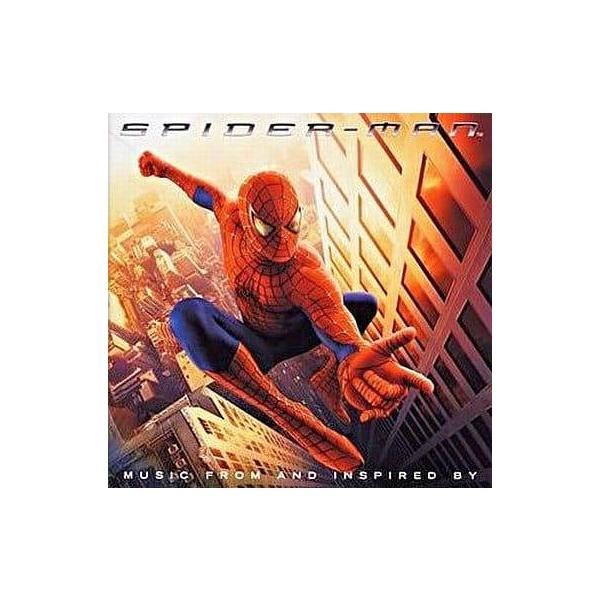 スパイダーマン オリジナル・サウンドトラック エアロスミスJAN/品番  0696998640221 / MFR696998640221#VGSonySonyCD,サントラ