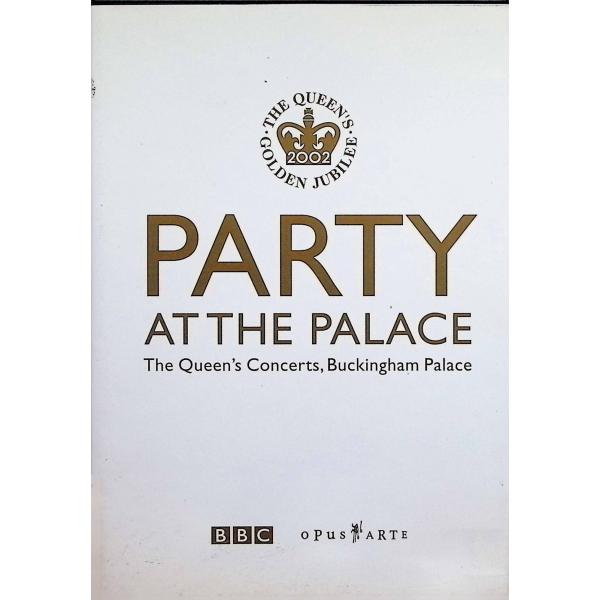 Party at the Palace [DVD] 音声 /   字幕 /  JAN : 0809478000471Opus ArteOpus ArteDVD/ブルーレイ,ミュージック