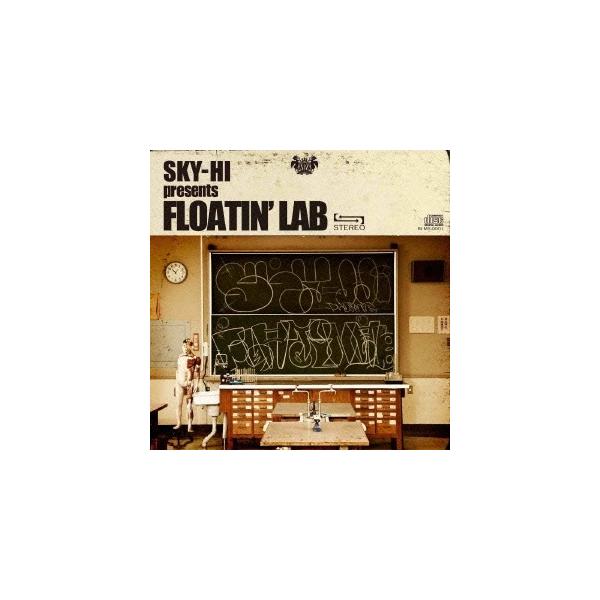FLOATIN' LAB SKY-HI presents FLOATIN’LABJAN/品番  4948722440567　BULL MOOSEBull Moose/millionCD,邦楽