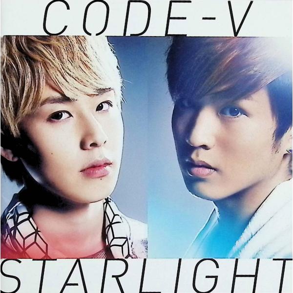 STARLIGHT CODE-VJAN/品番  4582114160314　ドリーミュージックドリーミュージックCD,邦楽