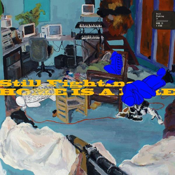 Still Fighting It HOME IS A FIREJAN : 4988044071056Kerosene RecordsCD,邦楽