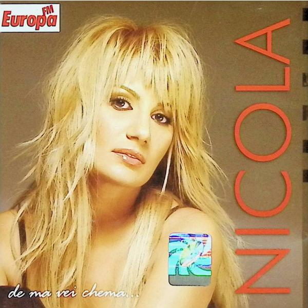 De ma vei chema.. NicolaJAN : 6420565002266CD,洋楽