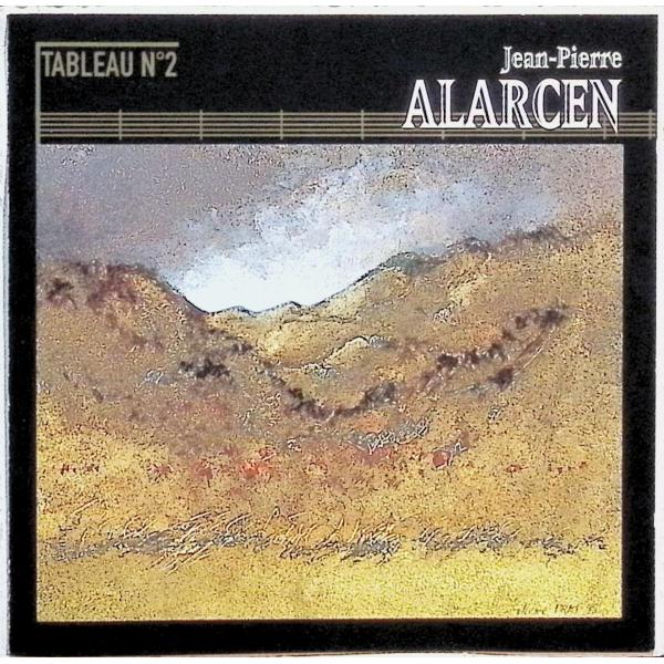 Tableau No.2 ジャン・ピエール・アラルサン【JAN/品番】3596880113826/CD,洋楽