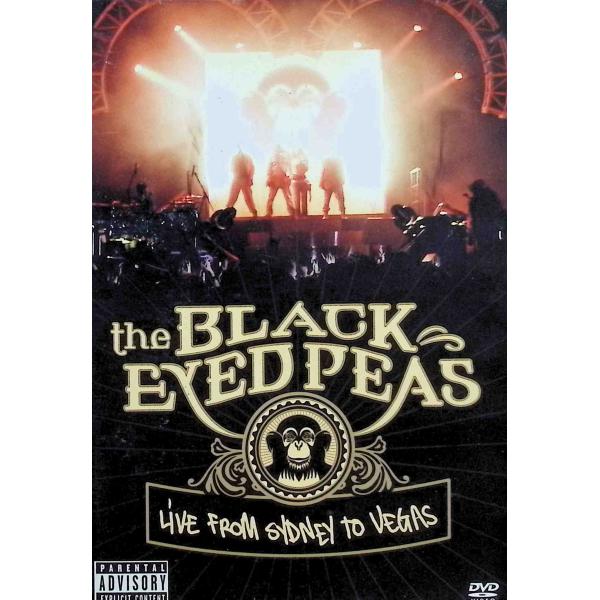 ライヴ・フロム・シドニー・トゥ・ヴェガス [DVD] ブラック・アイド・ピーズ音声 /   字幕 /  JAN : 4988005457806ユニバーサル インターナショナルDVD/ブルーレイ,ミュージック,洋楽