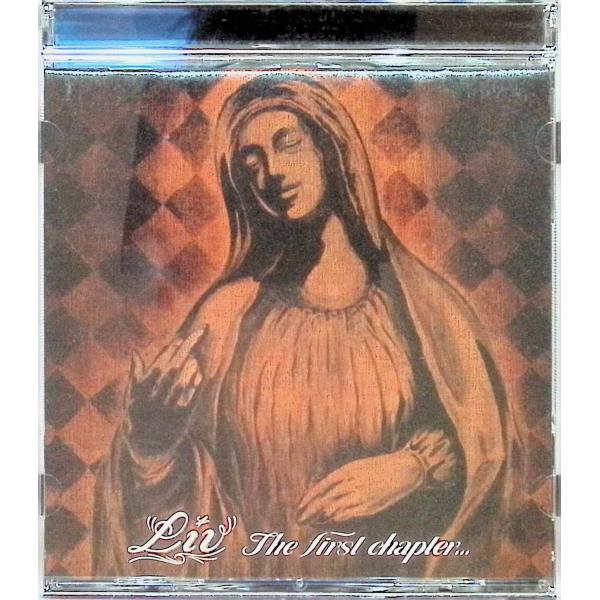 The first chapter... （初回限定盤） L.I.V.JAN/品番  4988005317810　ユニバーサルJCD,邦楽