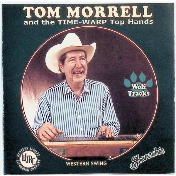 Wolf Tracks Tom Morrell【JAN/品番】0016351604422/ShanachieCD,洋楽
