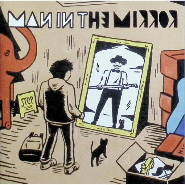 MAN IN THE MIRROR Official髭男dismJAN/品番  4519552004191　LASTRUMLastrumCD,邦楽