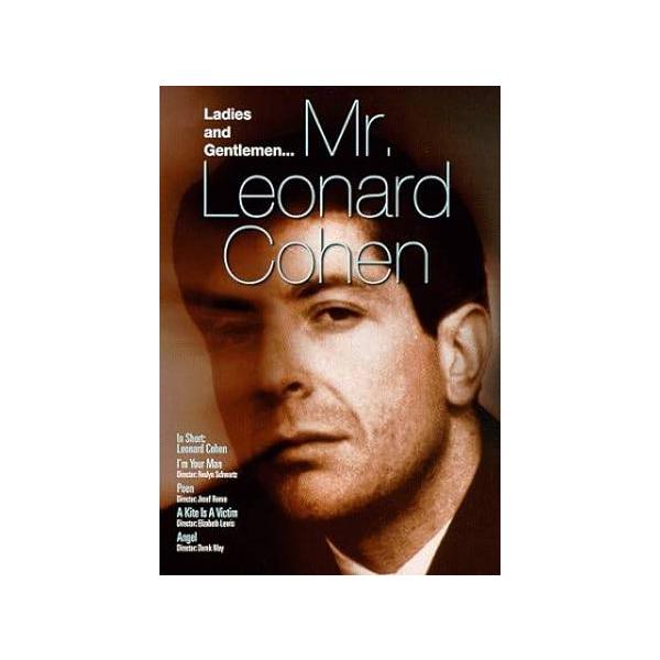 Ladies &amp; Gentlemen: Mr. Leonard Cohen  (海外版DVD) Leonard Cohen (出演), Irving Layton (出演), Donald Brittain (監督)音声 /   字...