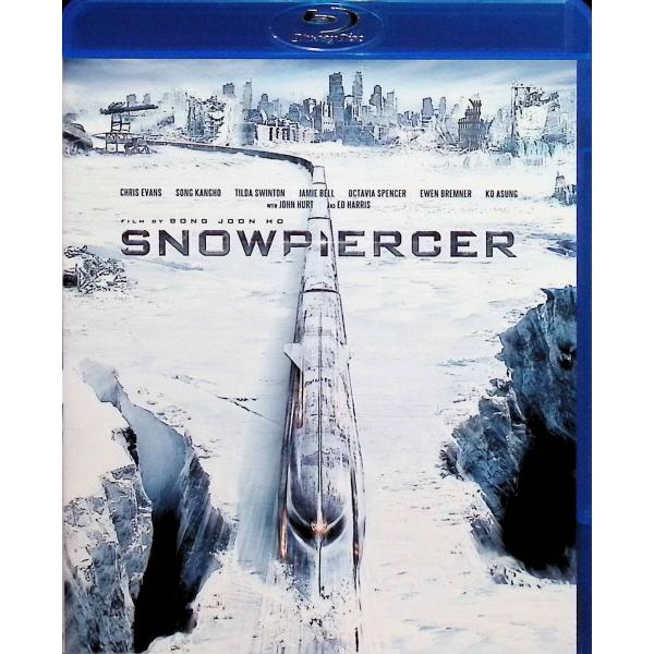 スノーピアサー [Blu-ray] クリス・エヴァンス、ソン・ガンホ、ティルダ・スウィントン  監督 ポン・ジュノ音声 /  日本語・英語 字幕 /  日本語JAN : 4988111111920DVD/ブルーレイ,外国映画,SF / ファ...
