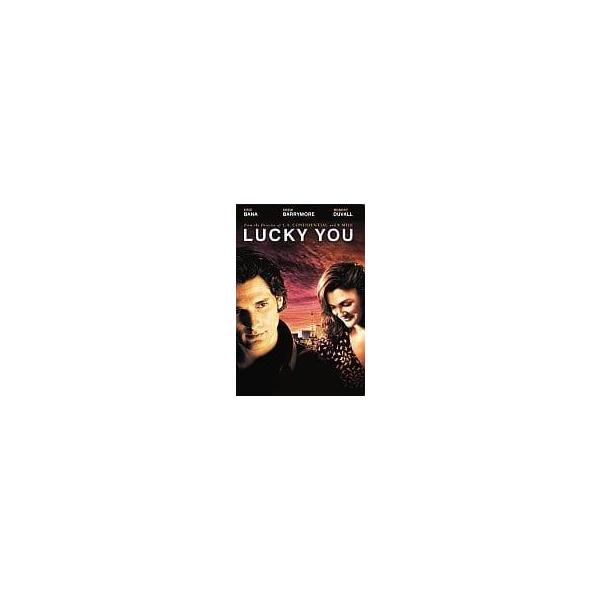 ラッキー・ユー 特別版 [DVD] エリック・バナ.ドリュー・バリモア.　カーティス・ハンソン (監督)音声 /  日本語・英語 字幕 /  日本語・英語JAN : 4988135704665DVD/ブルーレイ,外国映画,ラブストーリー