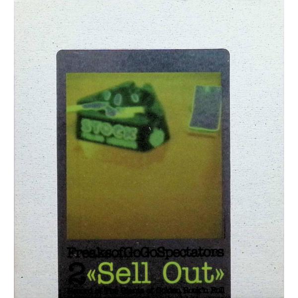 FREAKS OF GO GO SPECTATORS2 -SELL OUT-（スリーブケース付） Spiral Life スパイラル・ライフJAN/品番  4988023033518　CD,邦楽