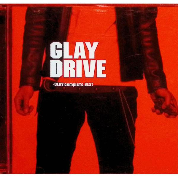 DRIVE~GLAY complete BEST~ (CD2枚組) GLAYJAN/品番  4988013170506　UNLIMITED RECORDSポニーキャニオンCD,邦楽
