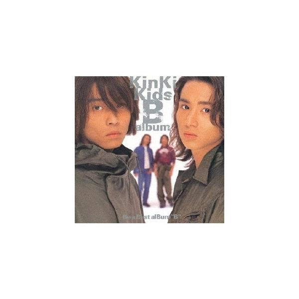B album KinKi KidsJAN/品番  4534266000260　ジャニーズ・エンタテイメントジャニーズ エンタテイメントCD,邦楽