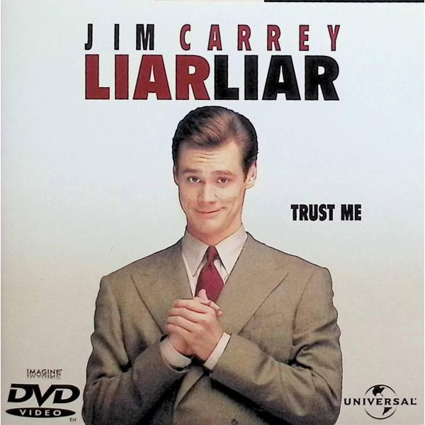 ライアーライアー [DVD] ジム・キャリー、モーラ・ティアニー、ジャスティン・クーパー  監督 トム・シャドヤック音声 /  日本語・英語 字幕 /  日本語・英語JAN : 4988102450519DVD/ブルーレイ,外国映画,コメデ...